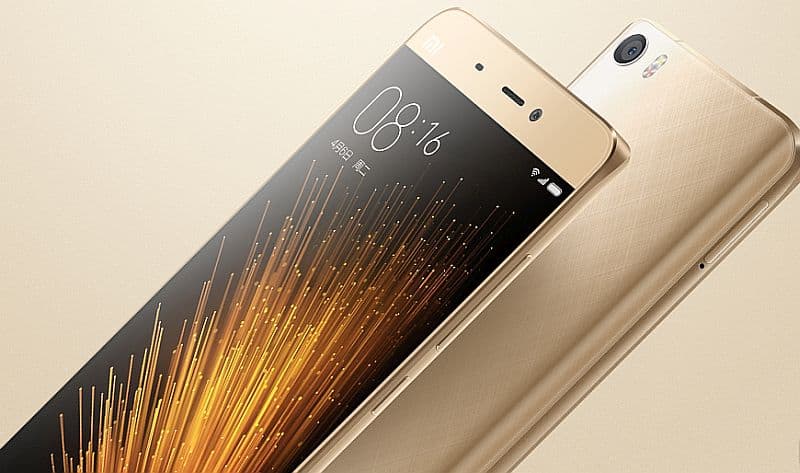 Lançamento oficial do Xiaomi Mi5 com Snapdragon 820, câmera de 16MP ...