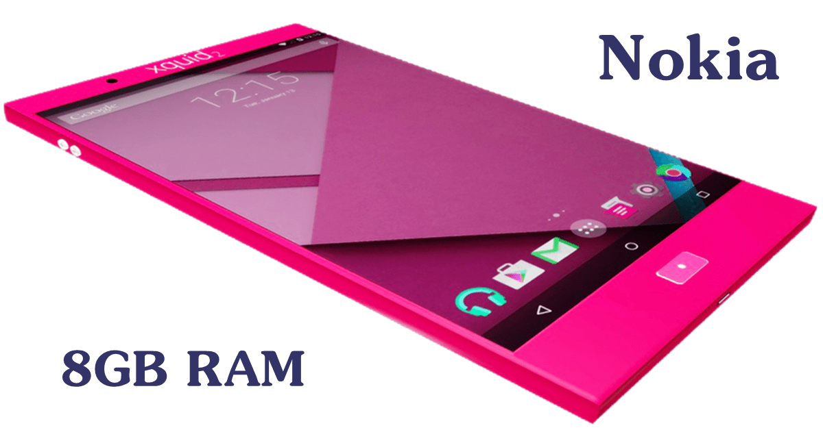 Os 5 melhores smartphones Nokia com 8 GB de RAM de 2017: 256 GB de ROM ...