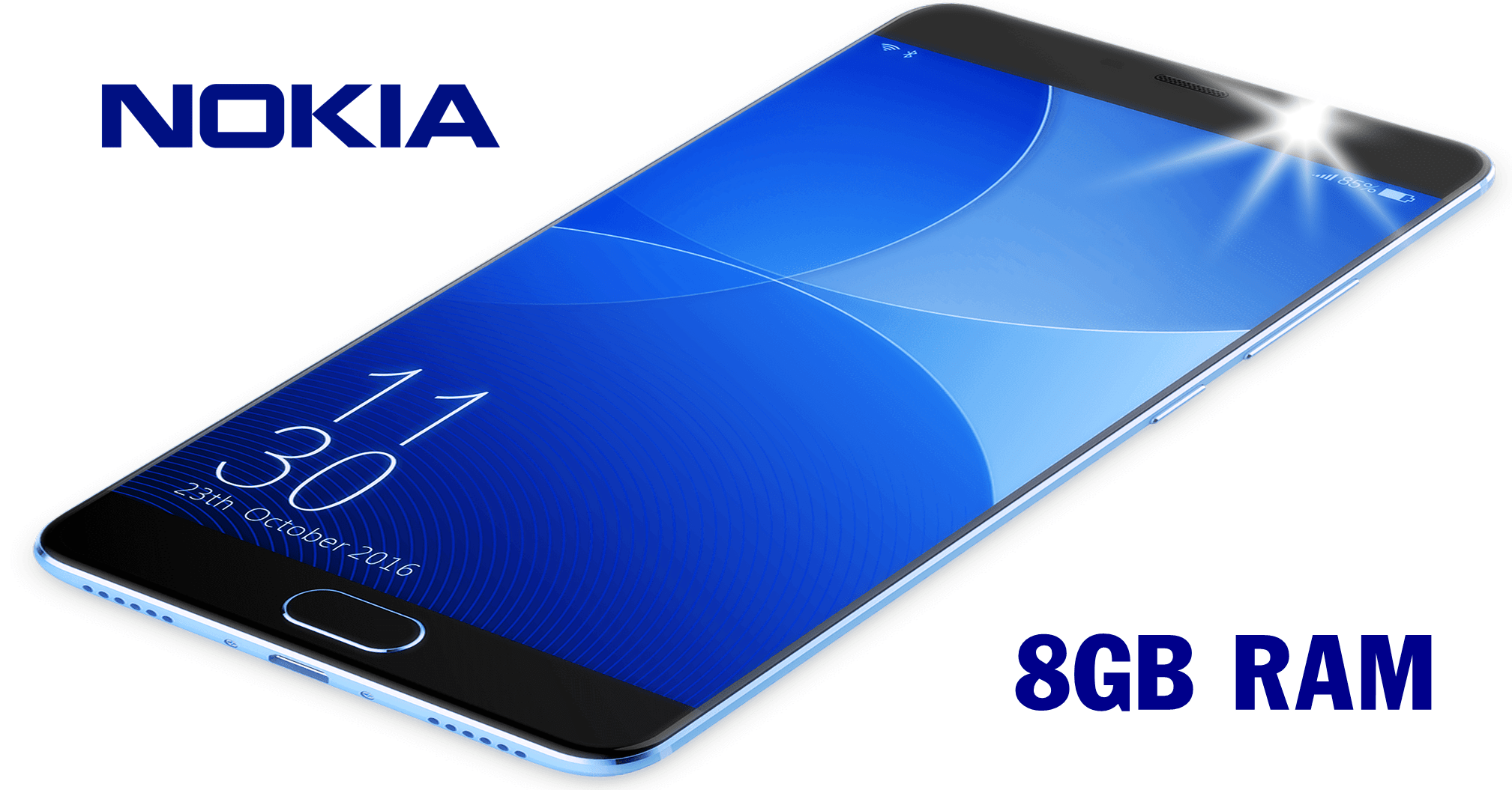 Nokia Edge 2017: 6 GB de RAM e câmera de 24 MP, com lançamento marcado ...