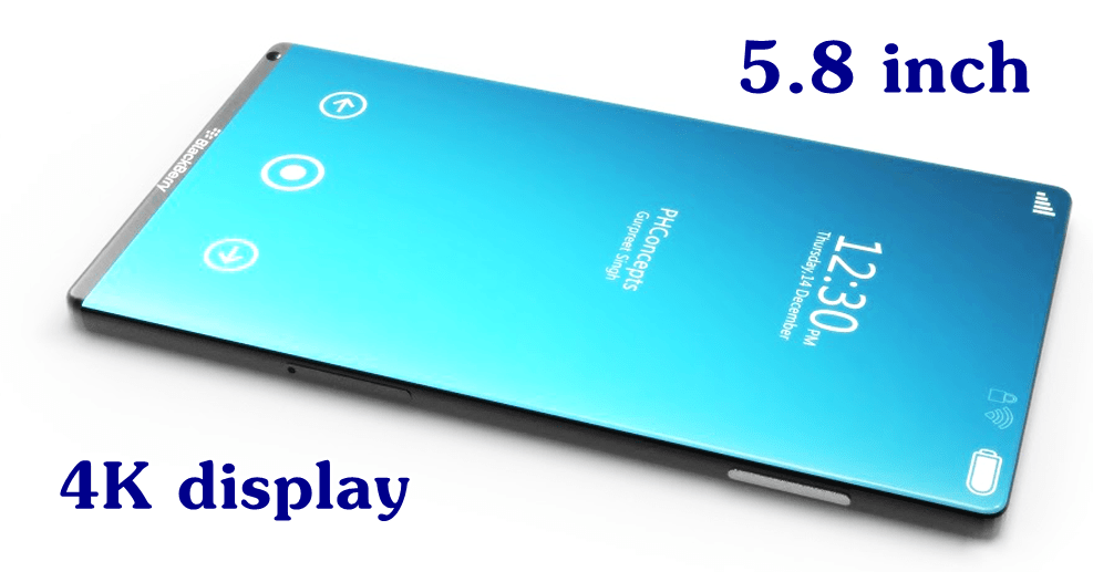 Blackberry Edge One design