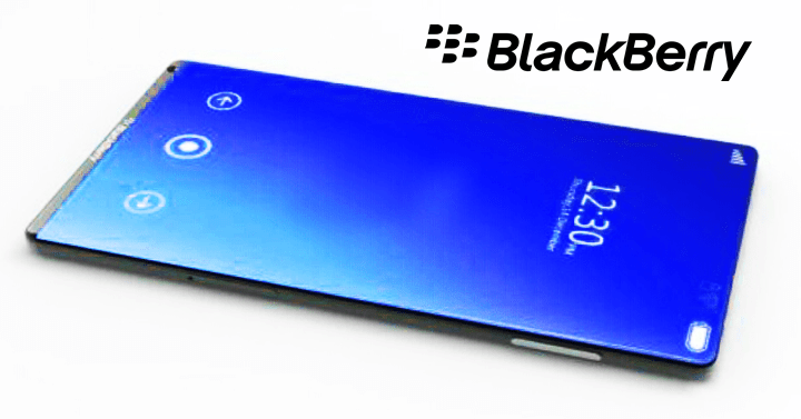 BlackBerry Ghost: display 18:9, design SEM BORDAS por um preço super...