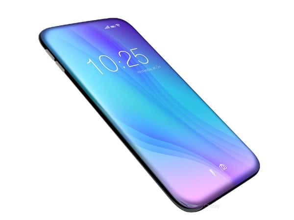 Nokia Z4 Android: display sem bordas, RAM de 12 GB e 720 GB de ROM!!!