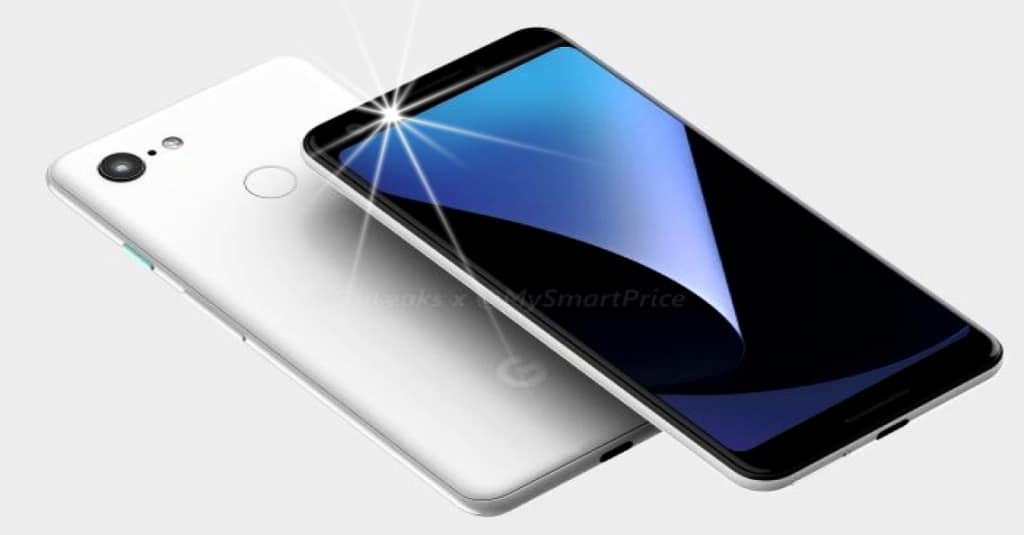 Duo Google Pixel 3: display de 6,2 polegadas com entalhe, câmera única de…>