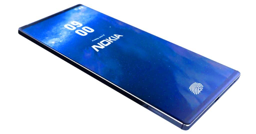 Grande máquina Nokia Blaze Max 2018: 8 GB de RAM, câmera dupla de 35 MP ...