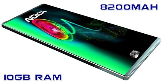 Novo carro-chefe Nokia Maze Plus 2019: 10 GB de RAM, câmera dupla de 39 ...