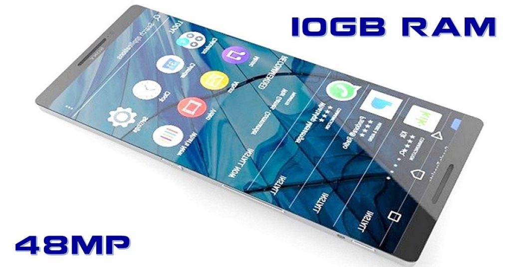 Novo carro-chefe Nokia Edge Max 2019: 10 GB de RAM, câmera de 48 MP ...