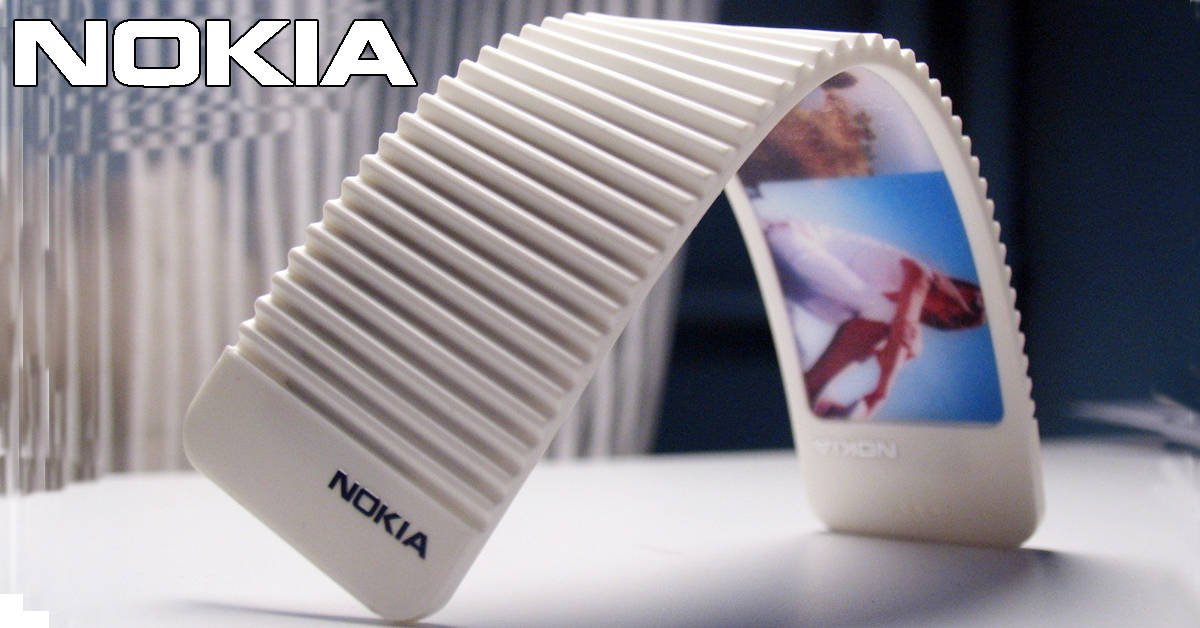 Nokia Flex 2019: O último monstro dobrável com uma tela de 6.4 ...