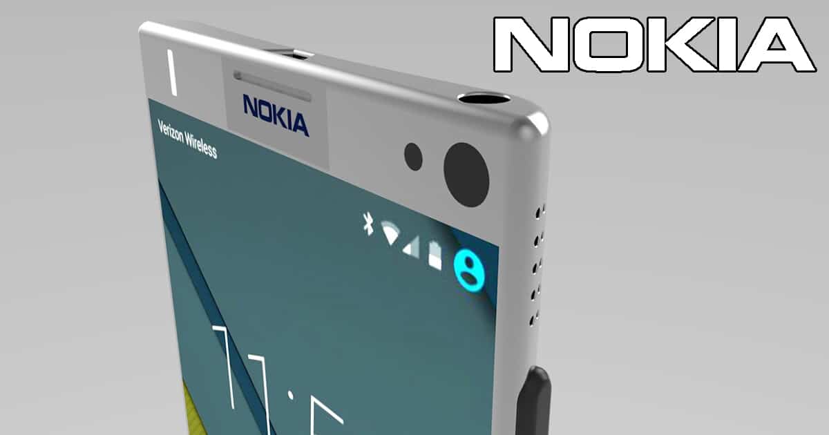 Nokia Infinity 2019 carro chefe: 12 GB de RAM, câmeras duplas com 39 MP ...