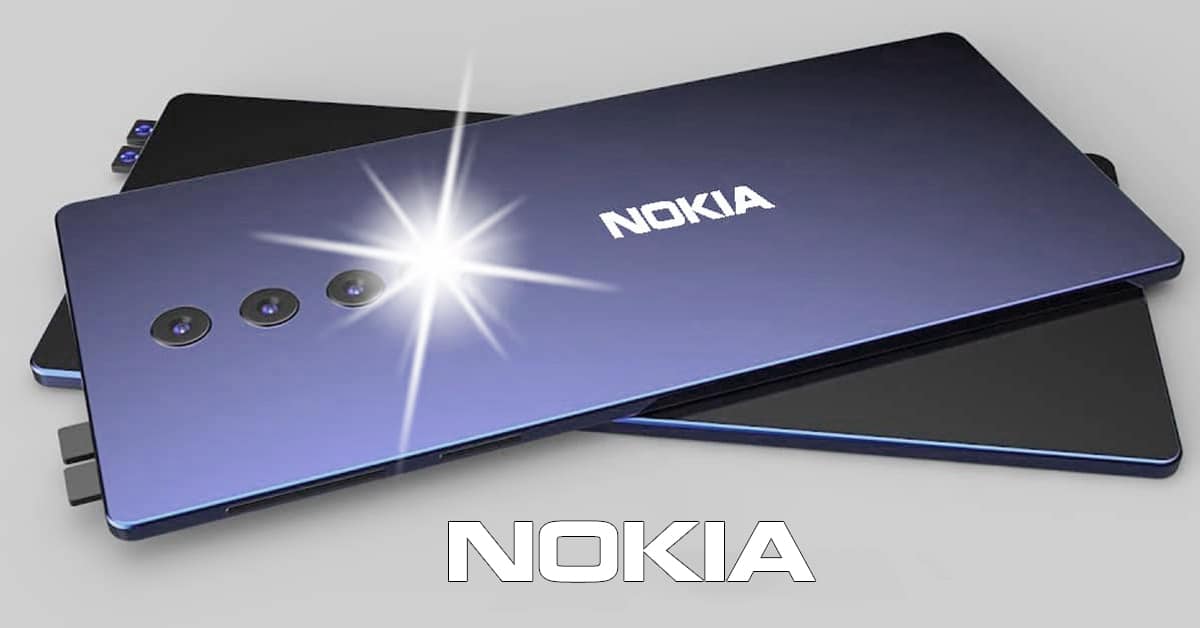 Novo carro-chefe Nokia R9 Pro: 12 GB de RAM, câmeras triplas de 45 MP e ...