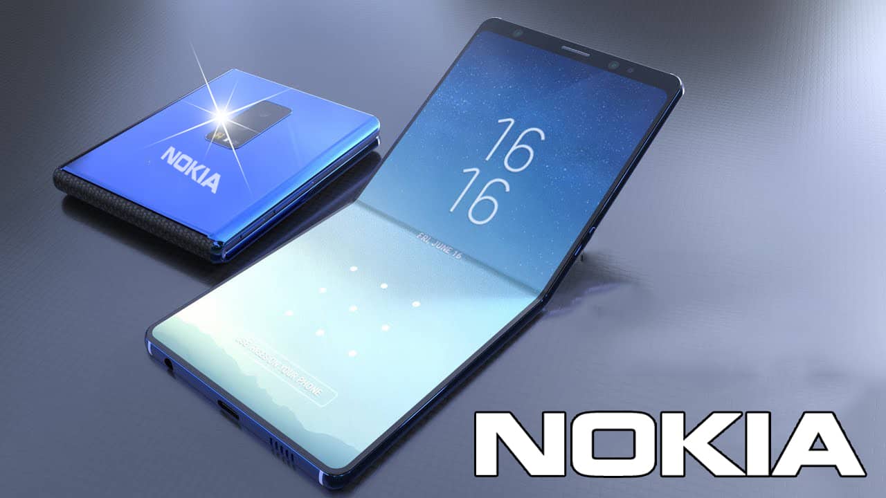 Nokia X Fold 2019: display dobrável com 8.3 polegadas, 8 GB de RAM ...