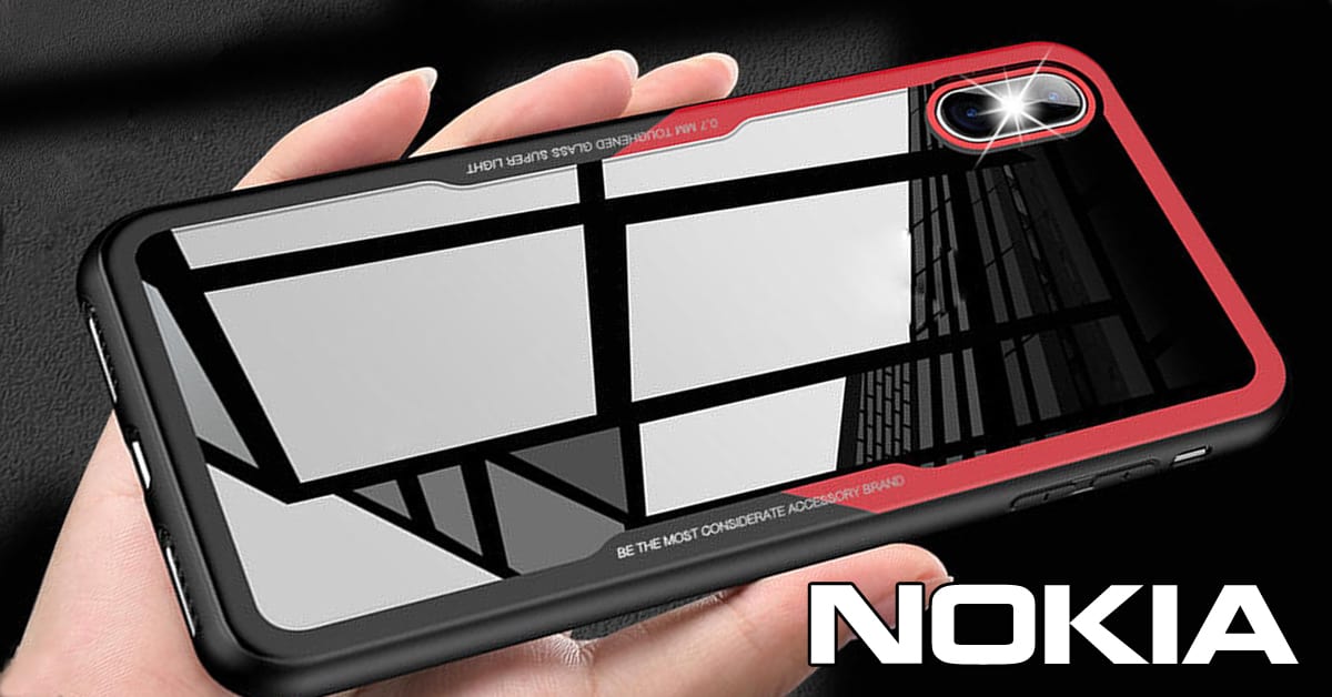 Nokia S9 2019: MONSTRUOSA RAM de 10 GB e câmera tripla de 42 MP!