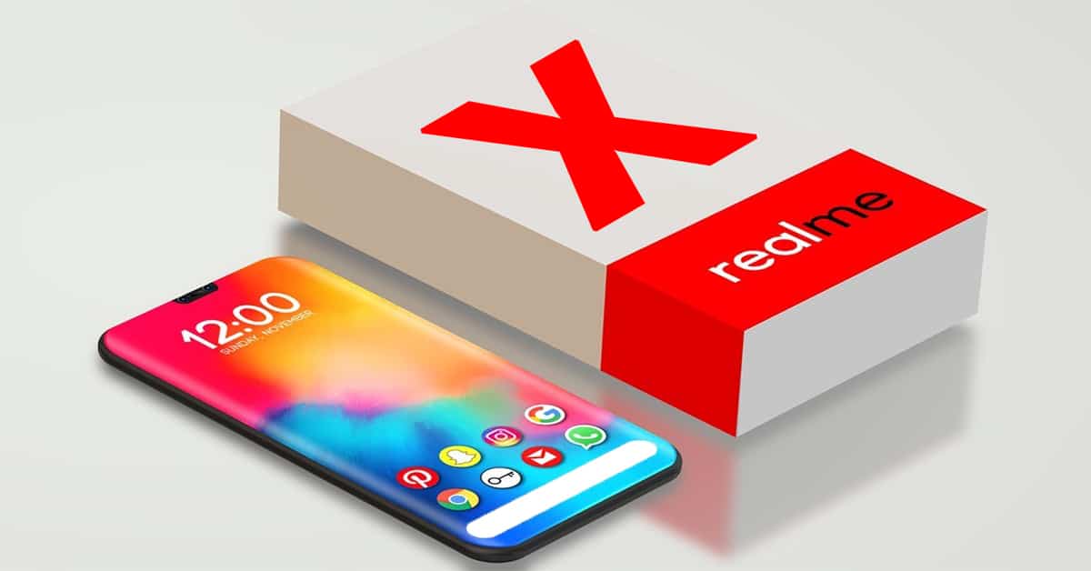 Realme X – fotos mostram um display sem notch, 48 MP de câmera e mais ... >
