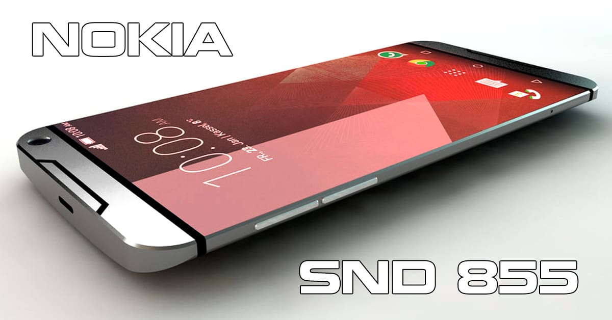 Nokia Saga Pro 2019: ENORME 10 GB de RAM, chipset SND 855, bateria de ...