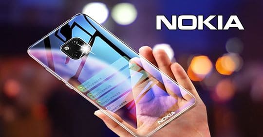 Nokia Titan Premium 2019: 12 GB, 32 MP de câmeras, data de lançamento!