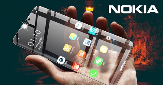 Nokia Saga Max Pro 2019: INCRÍVEIS 12 GB de RAM, câmeras de 48 MP >