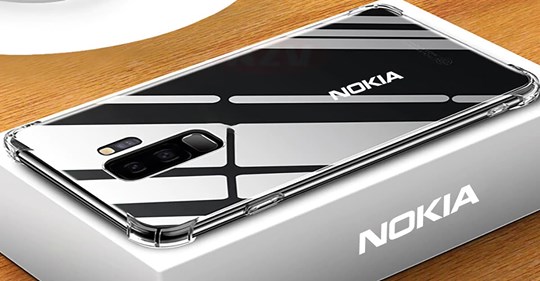 Nokia Vitech Max Xtreme 2020: câmera tripla de 48 MP e bateria de 8500 mAh!