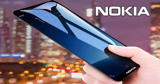 Nokia Edge Max vs Redmi K30: 8 GB de RAM, câmeras de 64 MP e bateria de ...