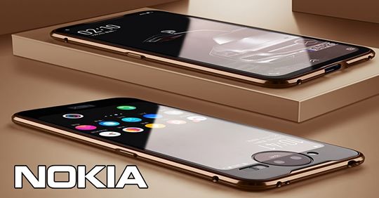 Nokia Safari Edge Mini 2020: 10 GB de RAM, câmera dupla de 48 MP e ...