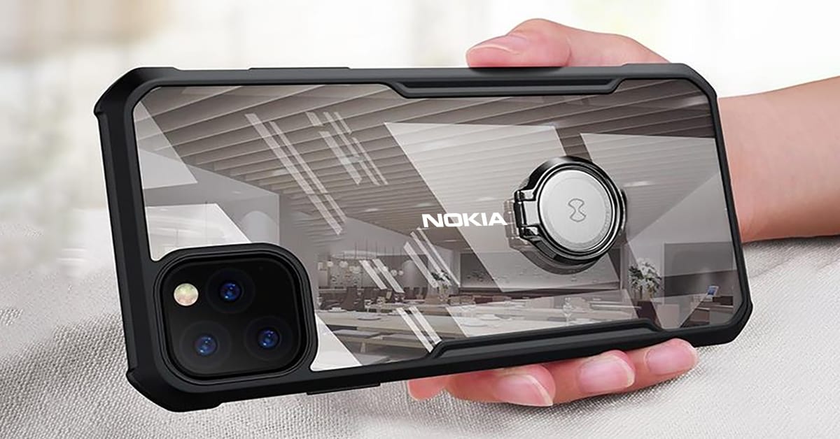 Nokia Enjoy Max 2020: 10 GB de RAM, câmeras triplas e 6900 mAh de bateria!