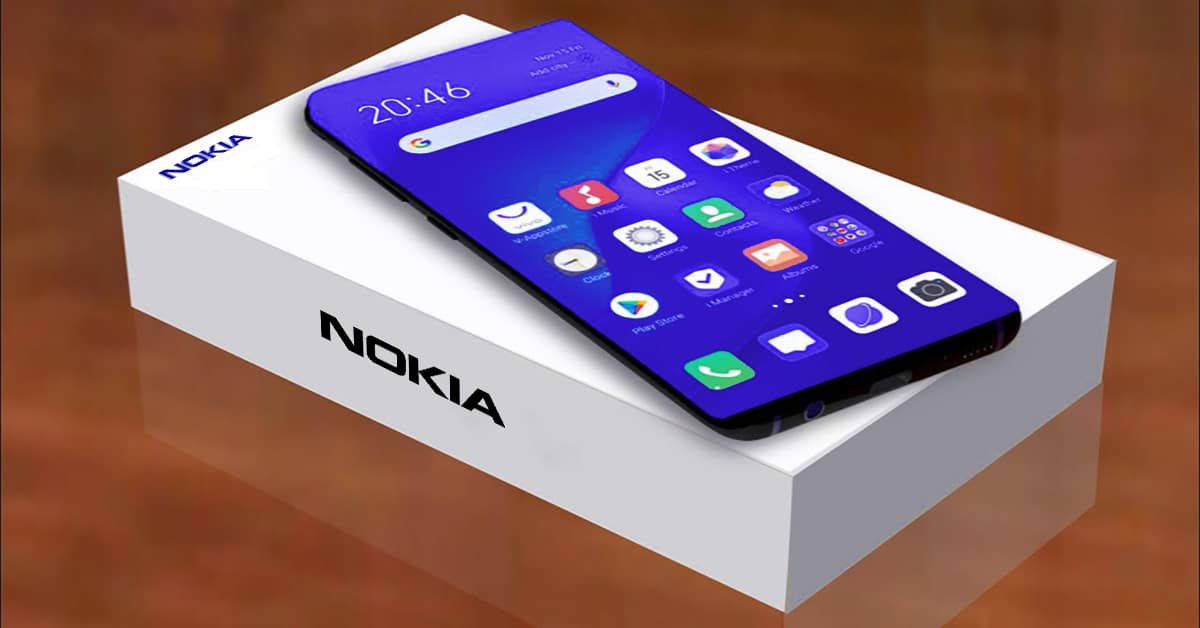 Nokia Beam Compact 2020: câmeras triplas de 108 MP, 12 GB de RAM e preço!