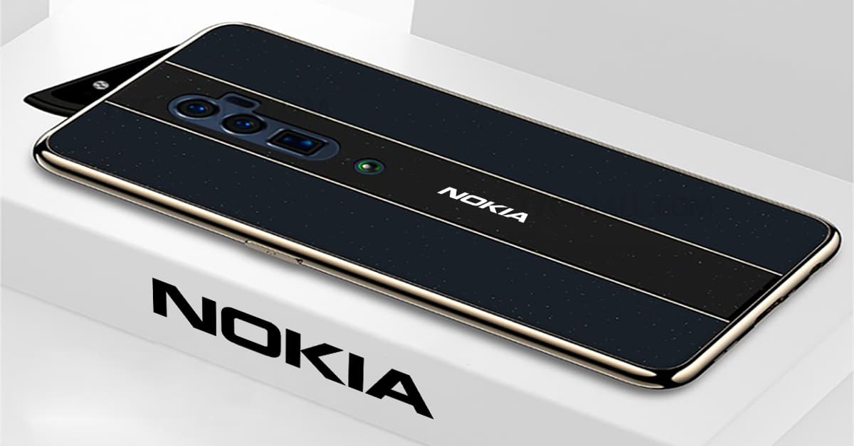 Nokia Maze Ultra Pro 2020: 12 GB de RAM, câmeras de 64 MP e 8500 mAh de ...