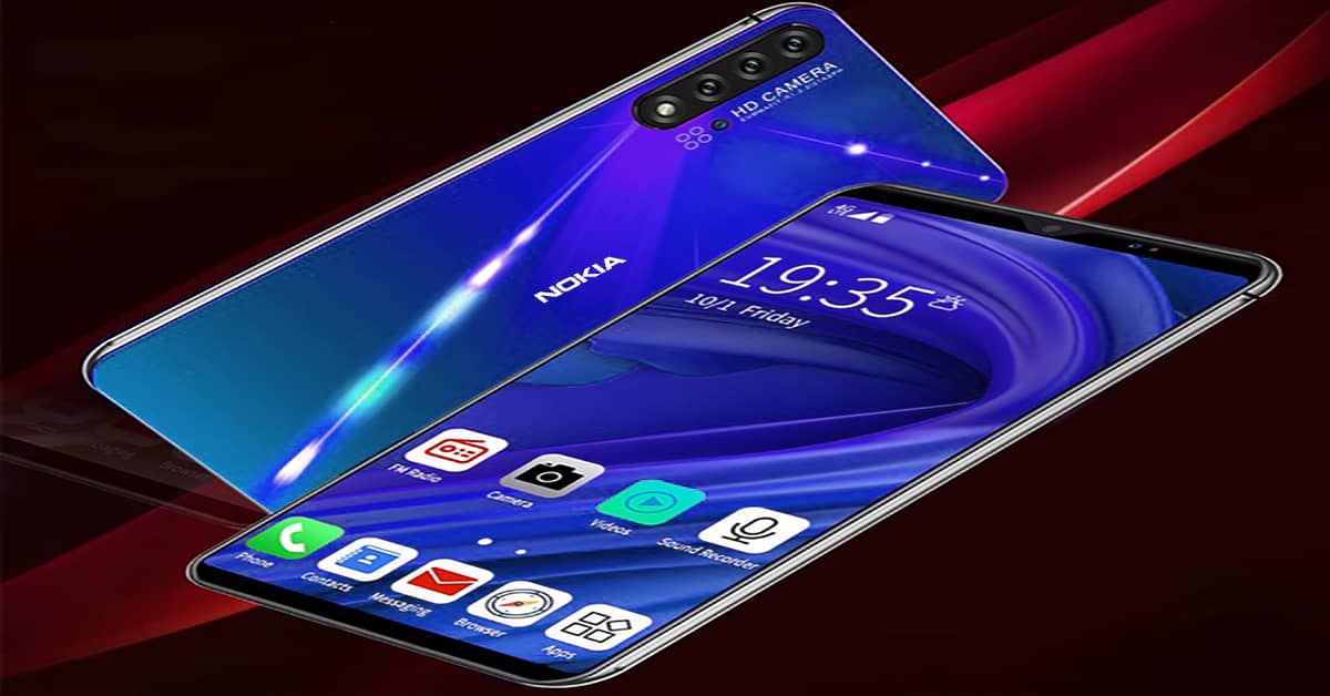 Nokia Beam Plus 2020: 12 GB de RAM e uma INCRÍVEL bateria de 8500 mAh!