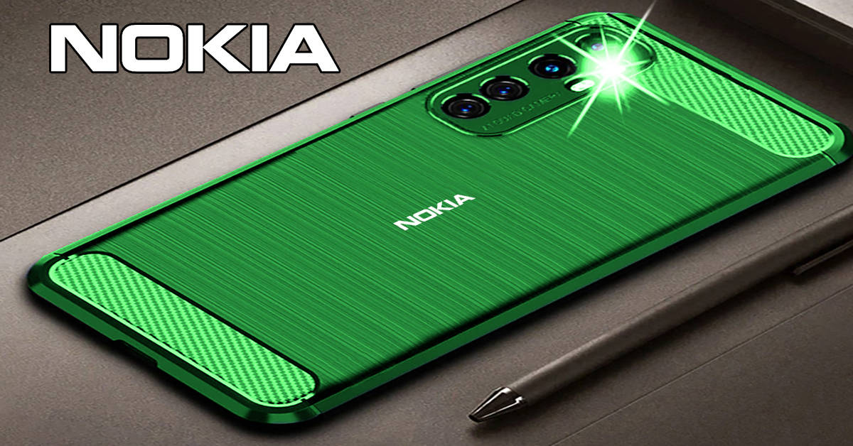 Nokia Maze Max Xtreme 2020: 12 GB de RAM e bateria de 8000 mAh!