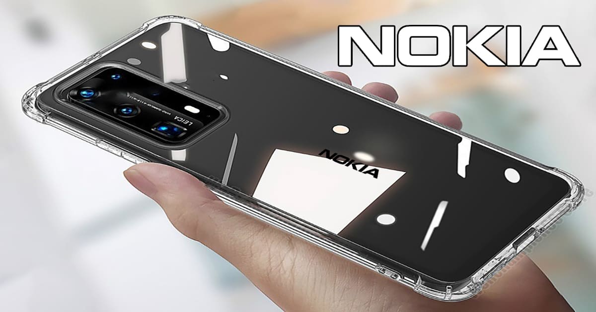 Nokia A2 Pro Max 2020: 12 GB de RAM, câmeras de 40 MP, e bateria de ...