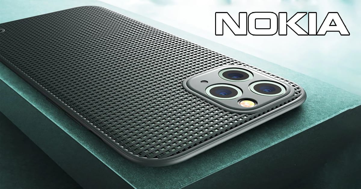 Nokia Beam Pro Plus 2020: 12 GB de RAM, câmera tripla de 108 MP e ...