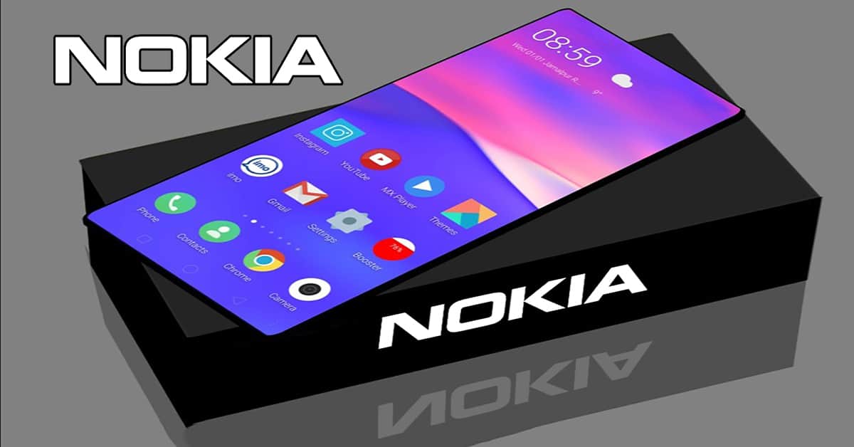 Nokia Note S Pro 2020: câmeras quádruplas de 108 MP, 12 GB de RAM!
