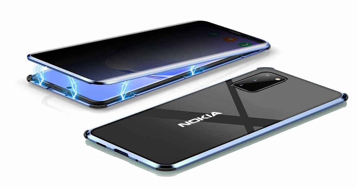 Nokia 11.3 Pureview Max: bateria com8700 Mah , 16GB de RAM!