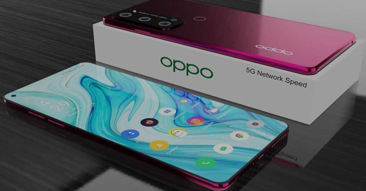Oppo A54 4G: bateria de 5000 mAh e câmeras quádruplas de 48 MP!