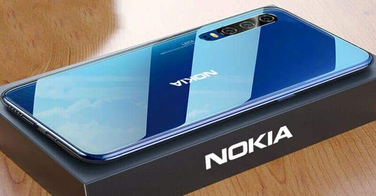 Especificações do Nokia Oxygen Mini 2023: 12GB de RAM, 6800mAh Bateria!
