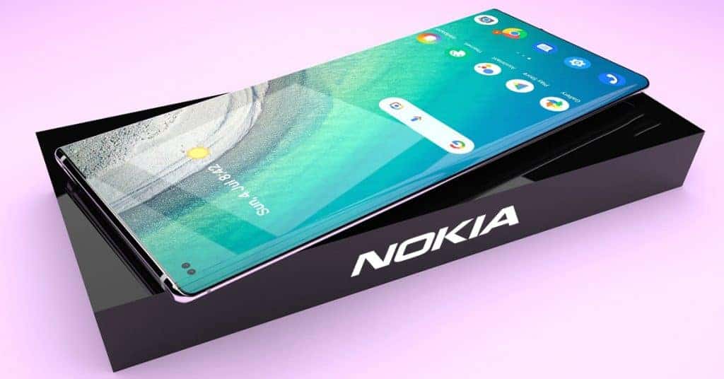 Especificações do Nokia T99 Max: 16GB RAM, 8800mAh Bateria!