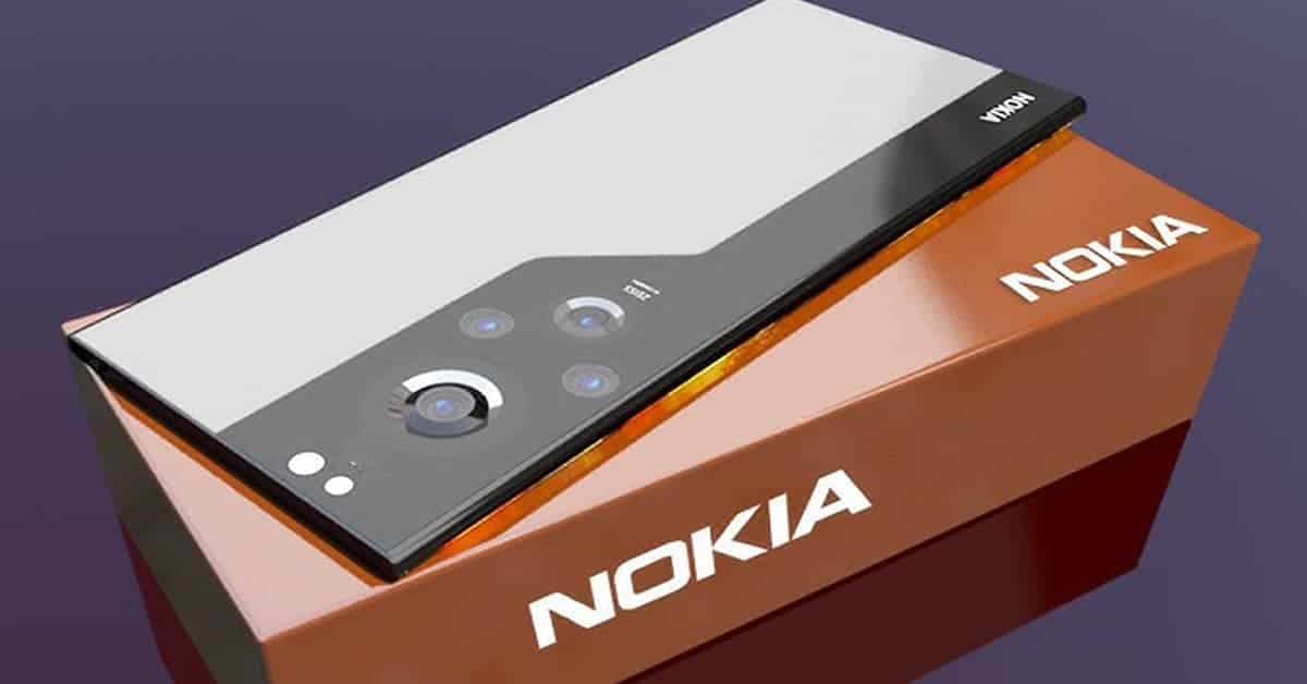 Especificações do Nokia X90 Pro: 16GB de RAM, câmeras de 200MP!