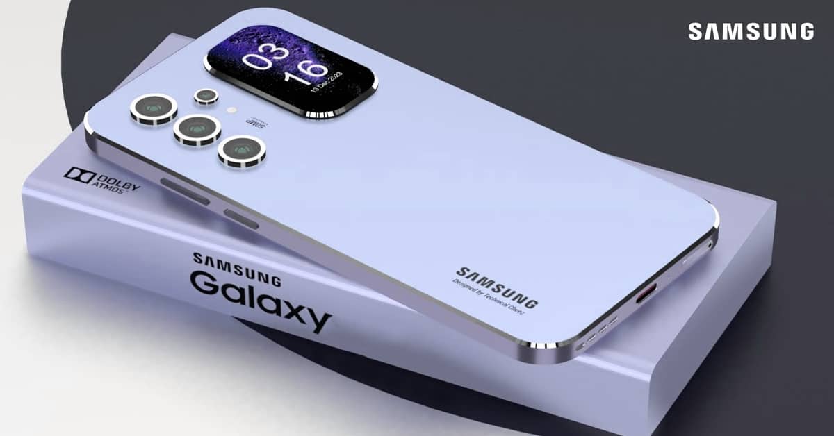 Samsung Galaxy A55 estreia com câmeras de 50 MP e bateria de 5000 mAh!