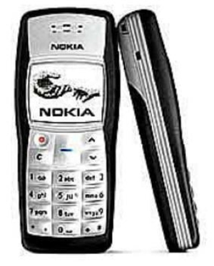 Nokia 1108 Preço no Brasil em 20 Jun 2015 Nokia 1108 especificações ...